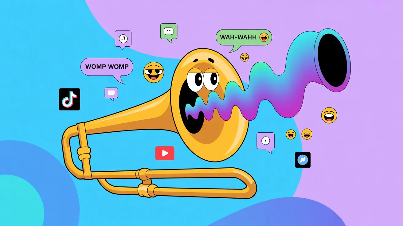 What Does Womp Womp Mean? Meaning, Usage & Slang Guide