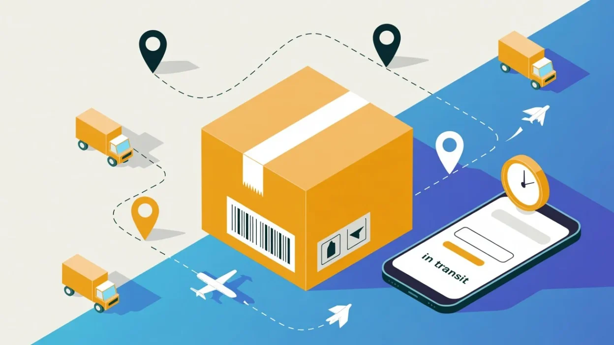 What Does “In Transit” Mean? Full Definition, Usage, and Examples